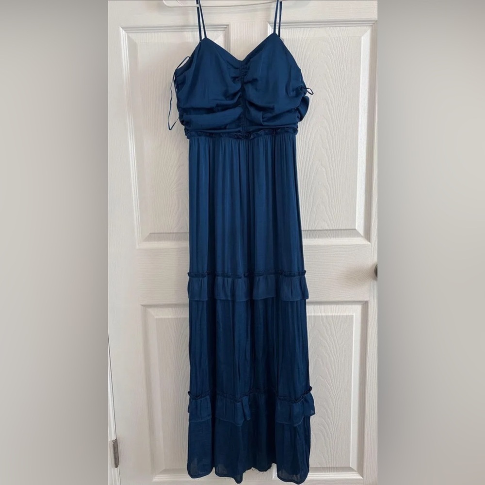 Crystal Doll Blue Dress - Gem